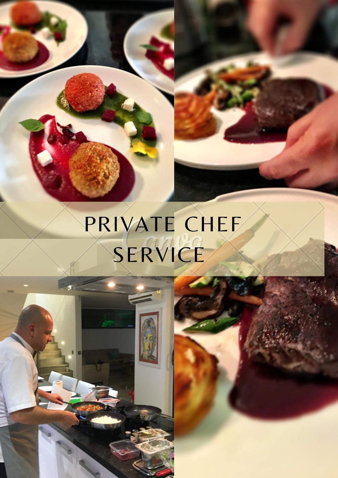 Retro Bistro Home – Restaurant quality food in your home / villa